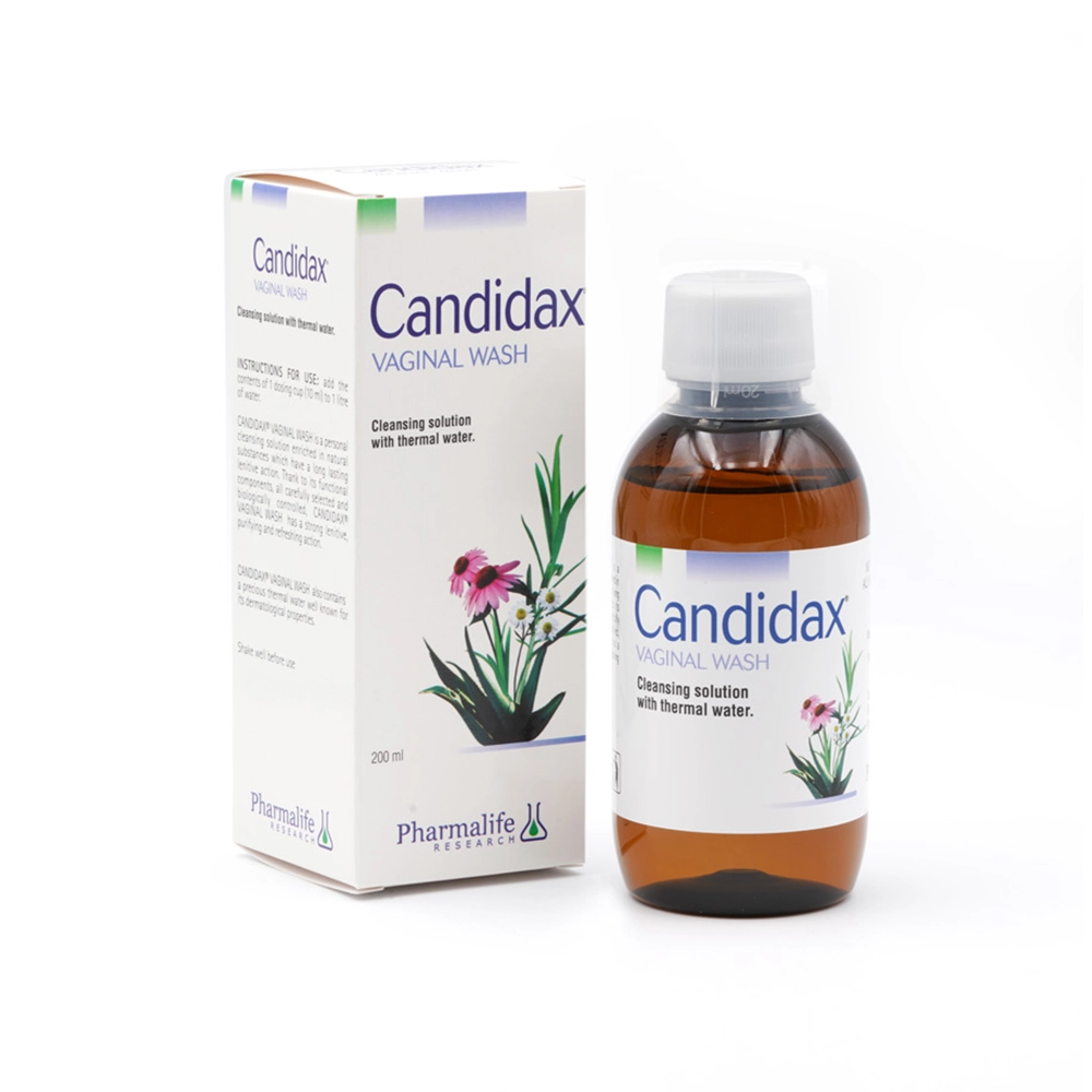 CANDIDAX VAG. WASH - lulapharmacy