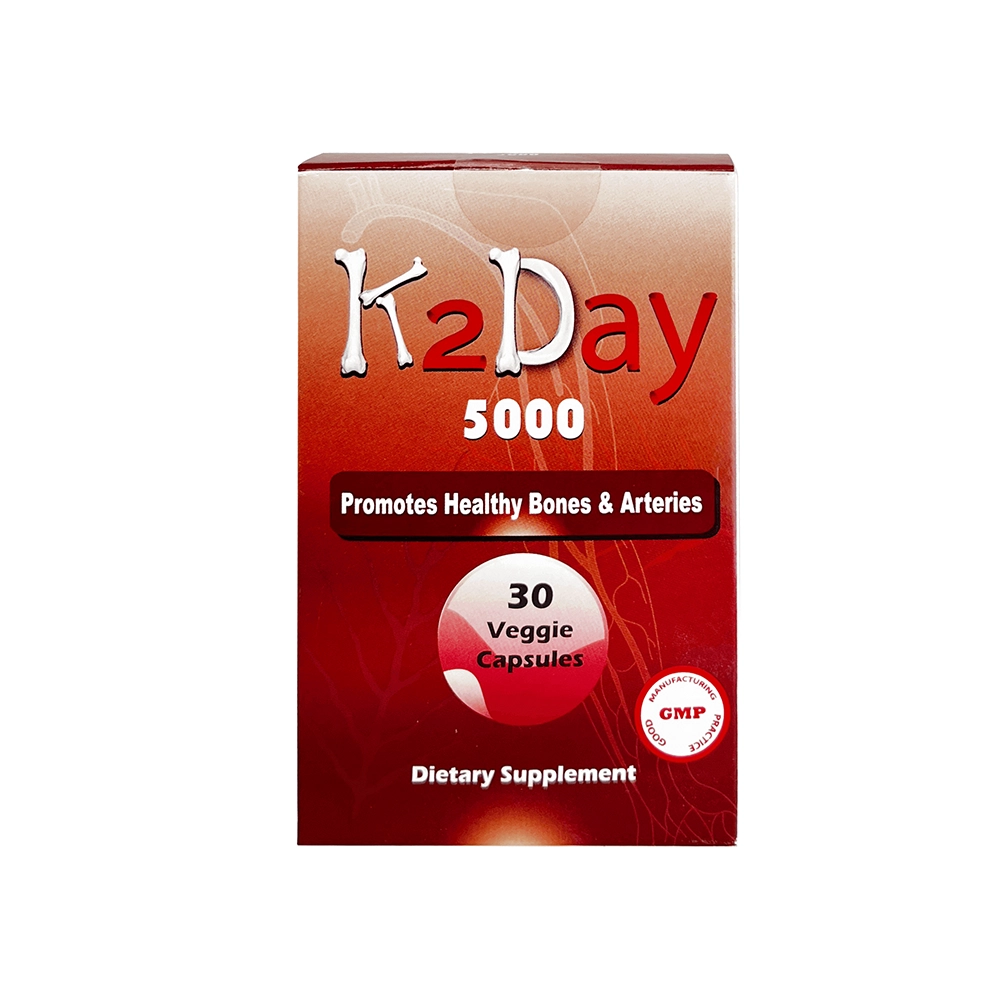 K2 DAY 5000MG 30CAP - lulapharmacy